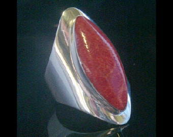 Elongated ring | Etsy