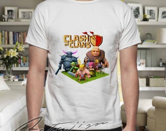 Clash of Clans Tshirt