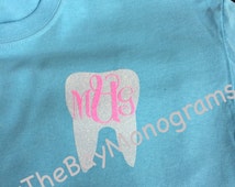 Popular items for tooth shirt on Etsy