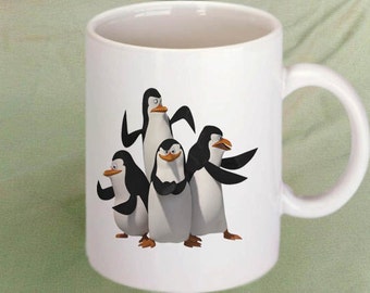 Popular items for madagascar penguins on Etsy