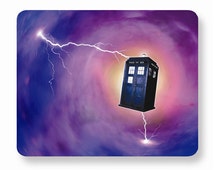 Popular items for doctor who mouse pad on Etsy