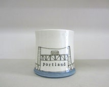 Unique portland bridges related items | Etsy