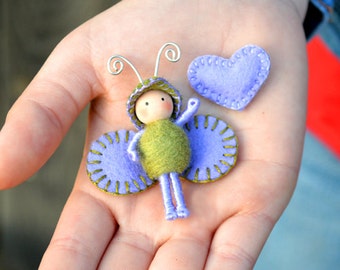 Angel Bug by dreamalittle7 on Etsy