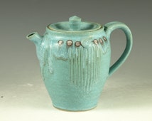 Popular items for pottery teapots on Etsy
