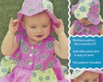 2t dress pattern | Etsy