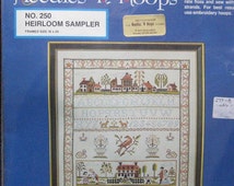 Popular items for needles n hoops on Etsy