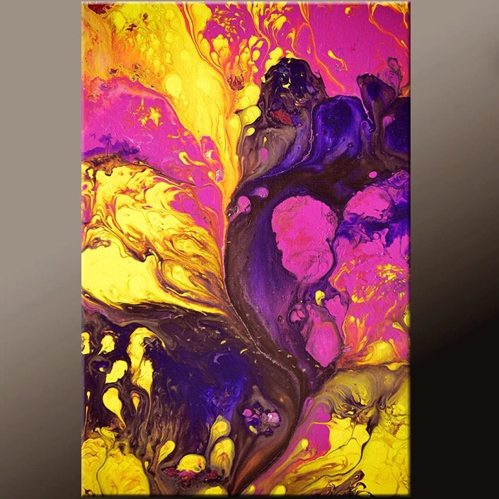 Abstract Art Print 19 Contemporary Abstract Art by