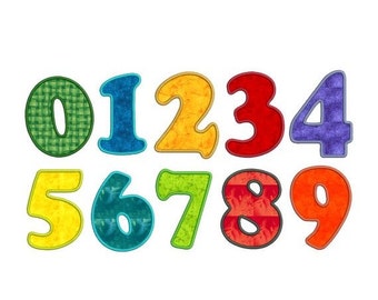 Popular items for 0123456789 on Etsy