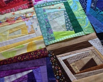 Popular items for crazy quilt block on Etsy