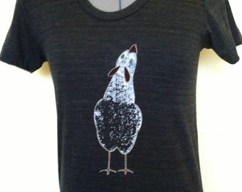 Chicken t shirt | Etsy