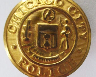 Chicago police | Etsy