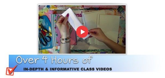 Poster Journal Class by Jennibellie CLASSROOM VERSION