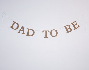 Sweet Baby Boy Banner Blue Ombre Baby Shower by JessMadeThis