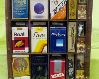 Popular items for tobacco memorabilia on Etsy