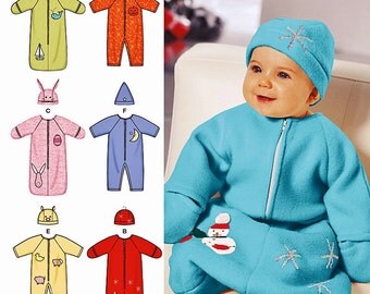 Baby bunting pattern | Etsy