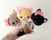 Sweet easy patterns to inspire a joy of sewing par Gingermelon