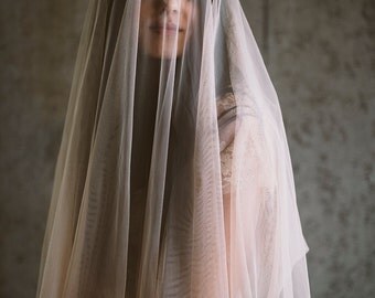 Colored veils | Etsy