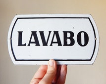 Popular items for lavabo on Etsy
