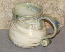 Popular items for pottery coffee cups on Etsy