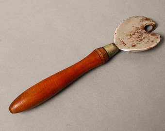 Antique tin opener | Etsy