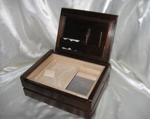 Popular items for kief box on Etsy