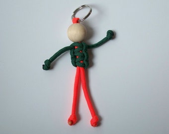 Paracord person | Etsy