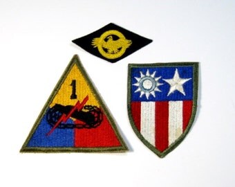 Popular items for army patches on Etsy