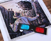 Brad Albright Illustration Art & Design by AlbrightIllustration