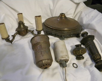 Floor lamp parts | Etsy