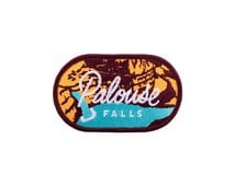 Palouse Falls Patch