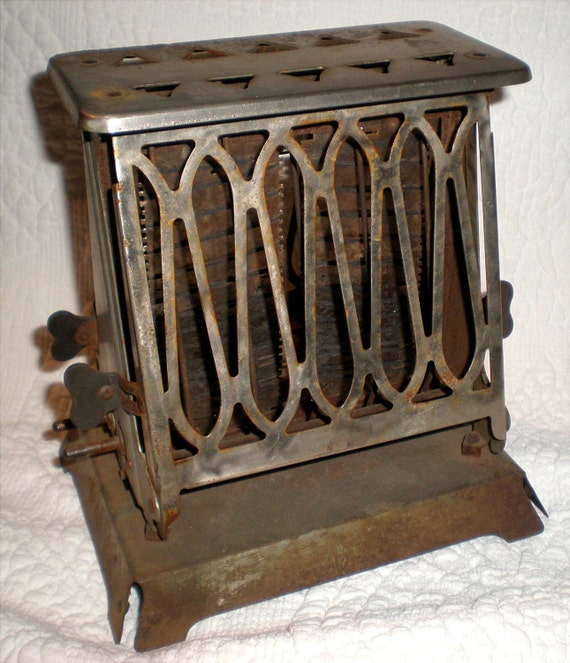 Antique Toaster