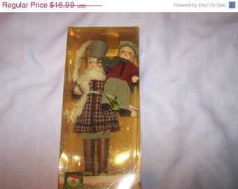 SALE 20% off 50 Percent off Shop SALE Santas world large 8 inch ...
