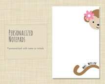 Popular items for monkey stationery on Etsy