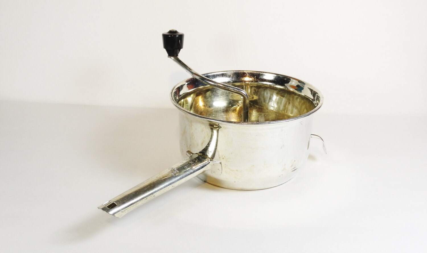 Foley Food Mill – Stainless Steel – Haute Juice