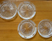 Popular items for crystal coasters on Etsy