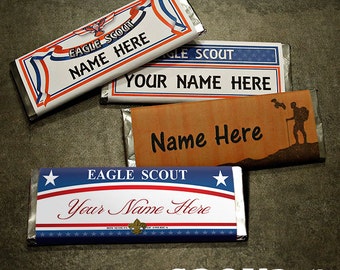 Custom Eagle Scout Court of Honor Set 1: The Whole Shebang
