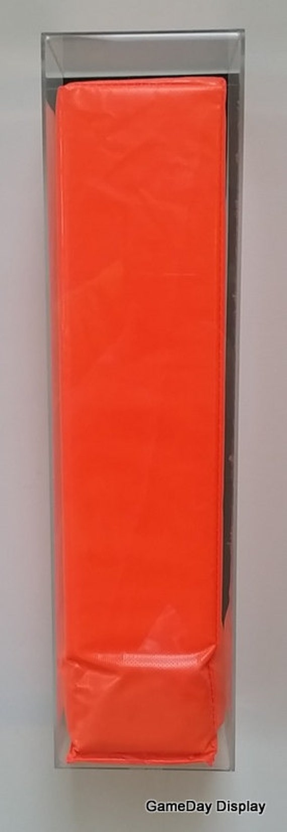 Pylon Wall Mount Acrylic Display Case NFL NCAA by DisplayToday