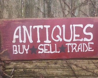 Antique trade sign | Etsy