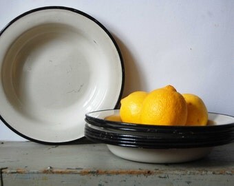 Vintage tin plate | Etsy