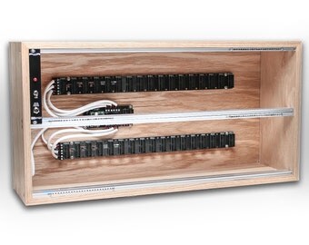 Skiff Boat Eurorack Case by Synthrotek on Etsy