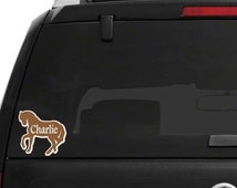 Popular items for horse car decal on Etsy