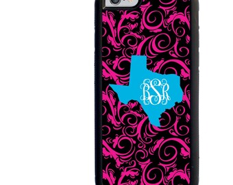 Texas phone case | Etsy