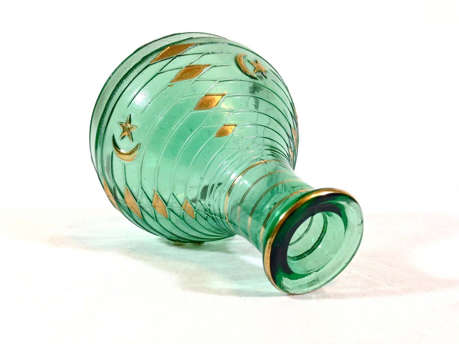 Vintage Mastercraft Water Pipe Turkish Style Hookah Italian