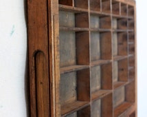 Popular items for letterpress tray on Etsy