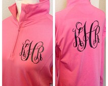 Popular items for pink ladies jacket on Etsy