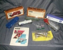 Popular items for tyco train on Etsy