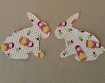 Popular items for whimsical rabbit on Etsy