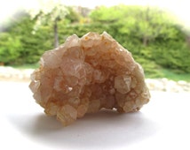 Popular items for red orange crystal on Etsy