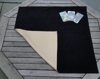 Large Tarot Oracle Rune Reading Cloth / Spread Cloth in