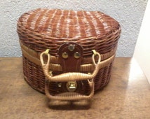 Popular items for wicker handbags on Etsy